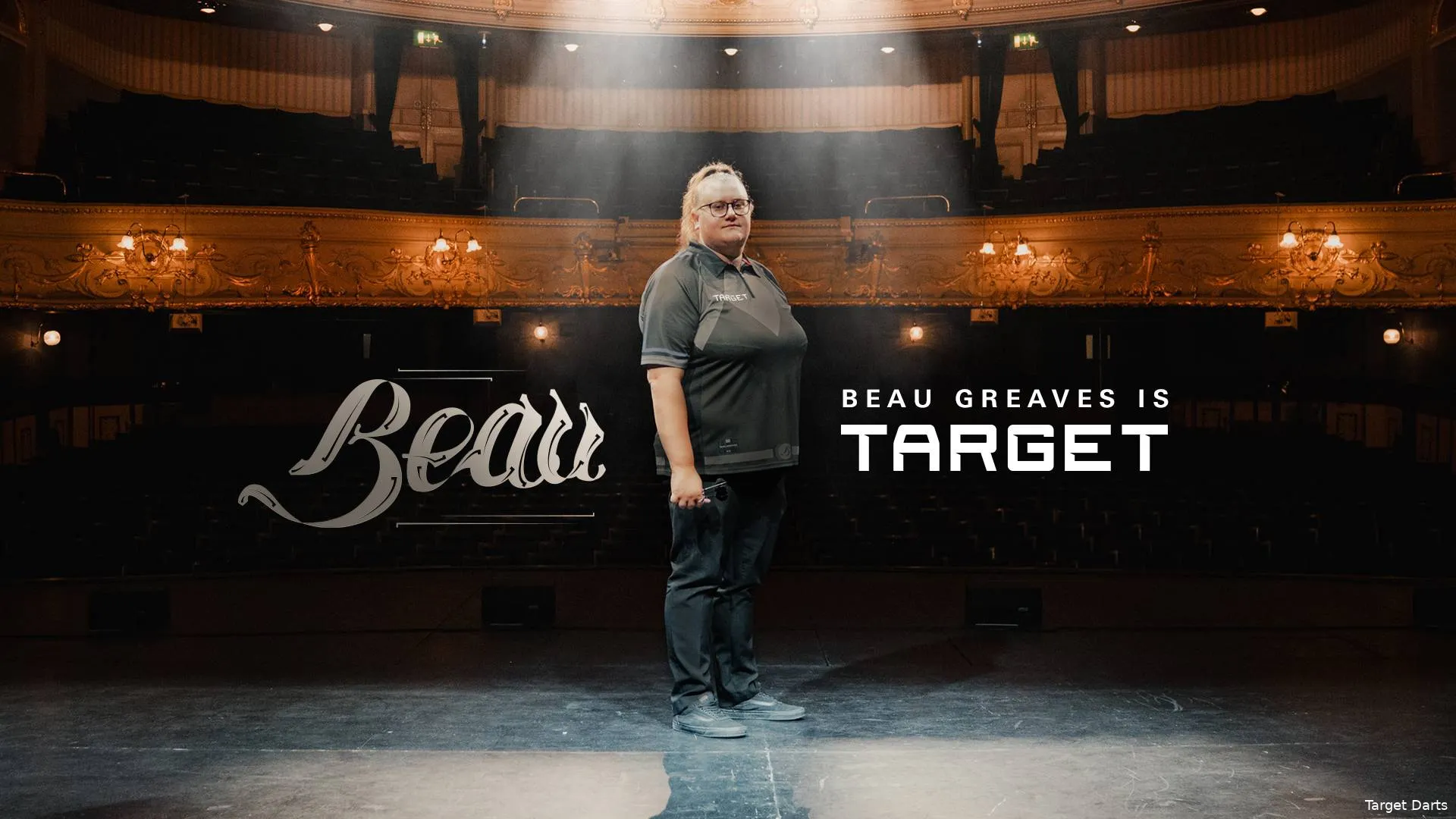 OFFICIAL: Beau Greaves joins Target Darts - "I believe I’ve got the tools and support to break ...